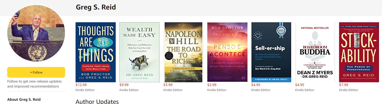 Greg Reid, Work My Strengths and Hire My Weaknesses (#210) - Mike ...