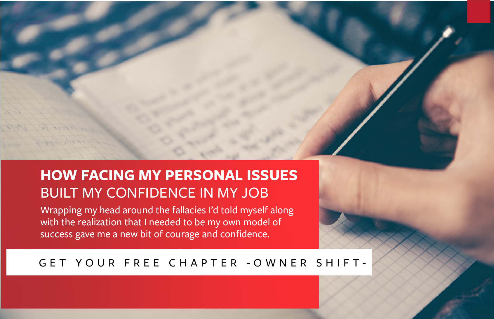 Mike’s Mind: How Facing My Personal Issues Built My Confidence in My ...