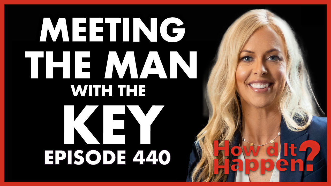 Jessica Yarbrough – What Happened When I Met the Man with the Key (440 ...